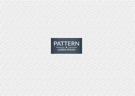 Seamless Geometric Stylish Pattern Texture Geometric Textile Floral Pattern Background Line