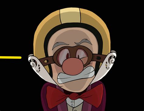 King Candy By Day Maybe I Should Have Sent Her Present In The