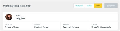 Finding Your Teachers Class Quizlet