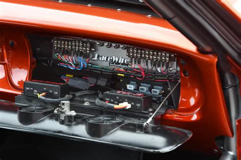 Defining Pro Street Phillip Tarltons 1965 Mustang Fastback