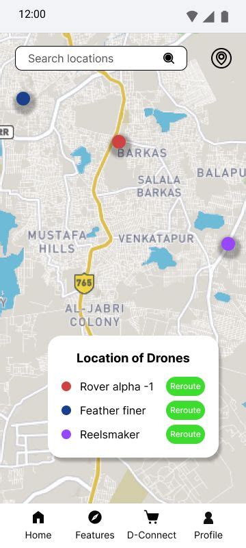 Day 20 Of Ui Challenge Task Prompt Location Tracker Consider The Icon