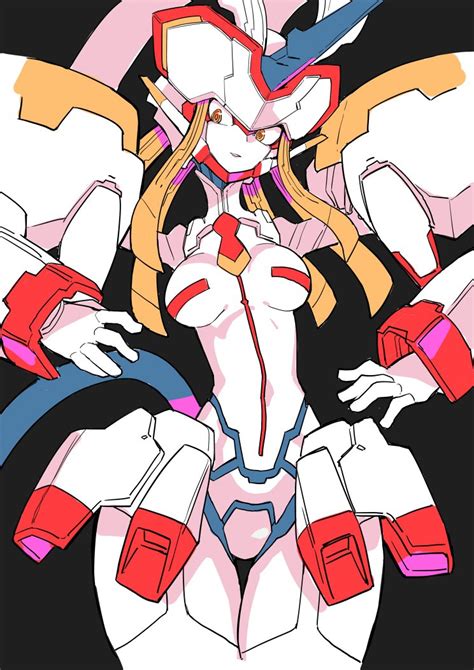 Strelizia Darling In The Franxx Drawn By Shigehiro Hiroi Heya Danbooru