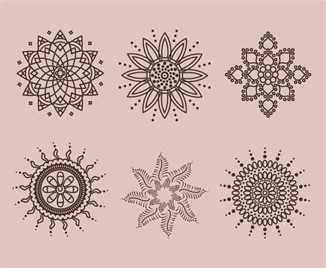 Free Henna Vector Vector Art And Graphics