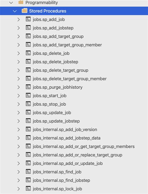 Azure Elastic Job Agent Niko Neugebauer