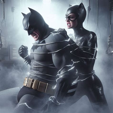Batman Versus Catwoman 6 By Sonofkrypton1978 On Deviantart