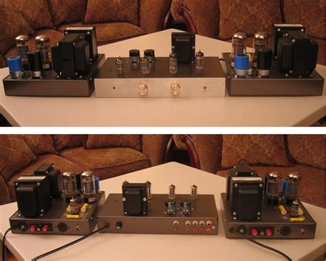 Dyna Mk 6l6 Amps And Dyna P2p Preamp Audiokarma Home Audio Stereo Discussion Forums