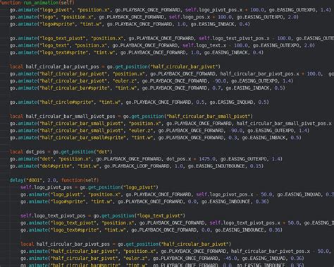 Any Plan On A Built In Animation Editor Questions Defold Game Engine Forum