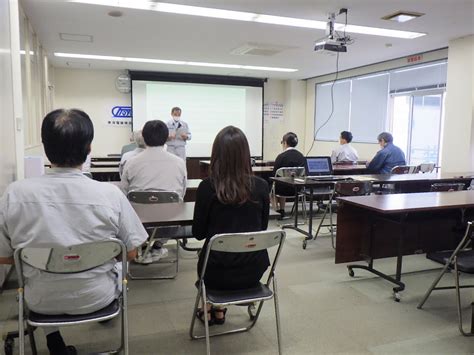 周知会実施 東洋電装株式会社