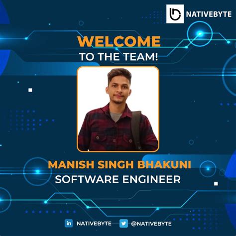 Nativebyte On Linkedin Nativebyte Softwareengineer