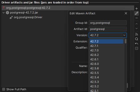 Installing A Jdbc Driver In Dbvisualizer A Guide