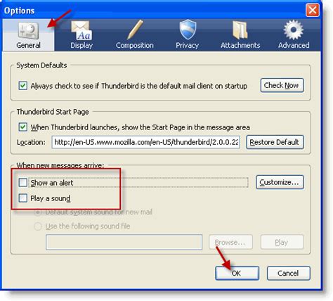 Disable Email Notifications And Remain Productive