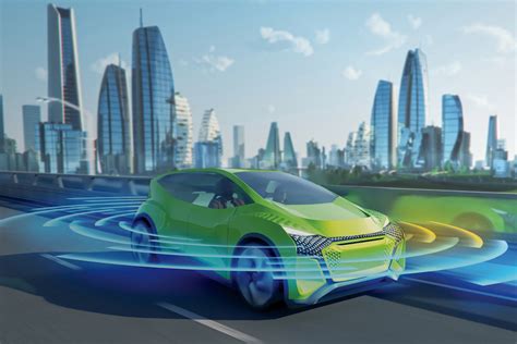 NXP Packages Automotive Radar In Single Chip SmartCitiesElectronics Com
