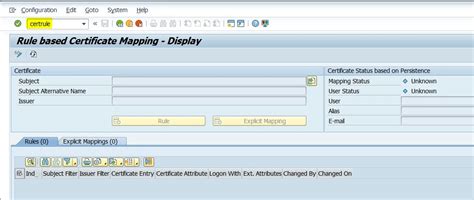 Live Data Connection To S HANA Using Tunnel Connection With SSO Based On Principal Propagation