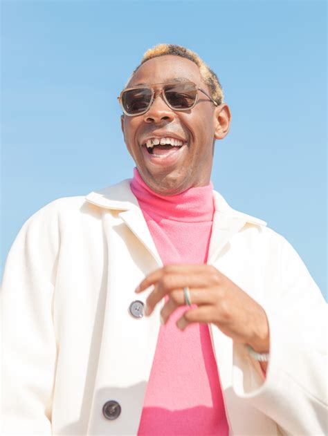 Sugar High Tyler The Creator Talks Cookies Clothes And Crying To