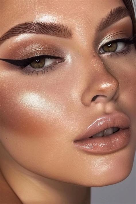 👡20 Romantic Makeup Looks For Your Next Date Night Romantic Makeup