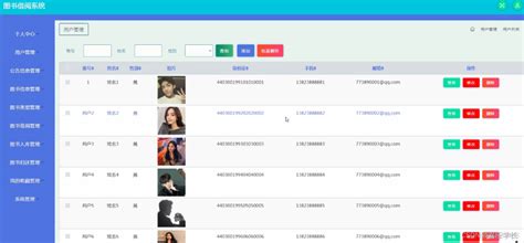 基于java的高校图书借阅管理系统的设计与实现类图mob64ca14147fe3的技术博客51cto博客