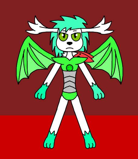 Jupiter By Funkyabsol621 On Deviantart