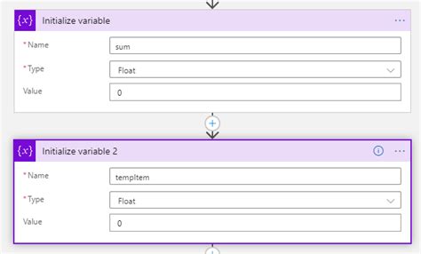 Azure Logic App Calculate Total Sum Of A Column From A Csv File Stack Overflow