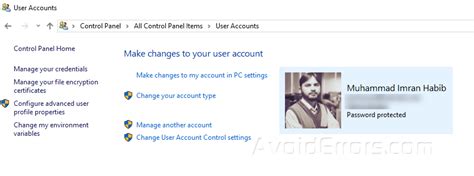 How To Delete Block A User Account Windows 10 Avoiderrors