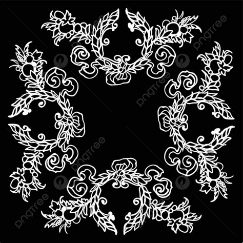 Design Element Element Scroll Contour Vector Element Scroll Contour Png And Vector With