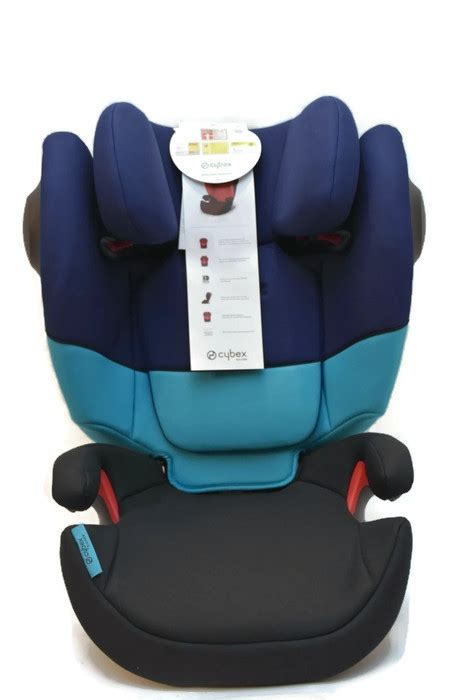 Cybex Solution M Fix Sl Fotelik Samochodowy 15 36k 7675564427 Oficjalne Archiwum Allegro