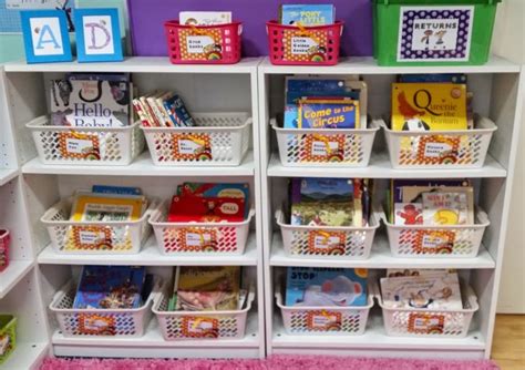 My Classroom Library A Peek Inside