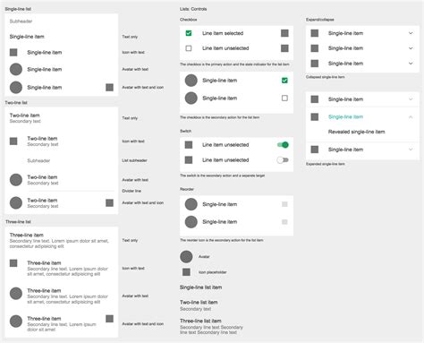 android user interface solution