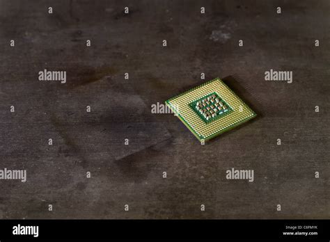Computer Cpu Pins Hi Res Stock Photography And Images Alamy