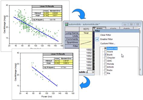 Help Online Origin Help Data Filter