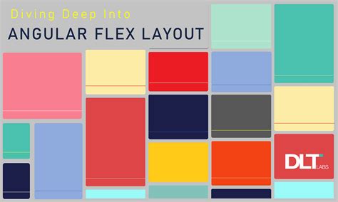 What Are The Different Elements Of Angular Flex Layouts By Dlt Labs The Startup Medium