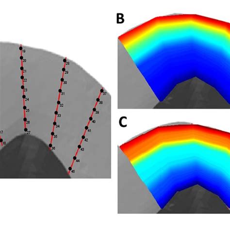 Quasi Static Nanoindentation Results At Cross Section Of Honeybee Download Scientific Diagram