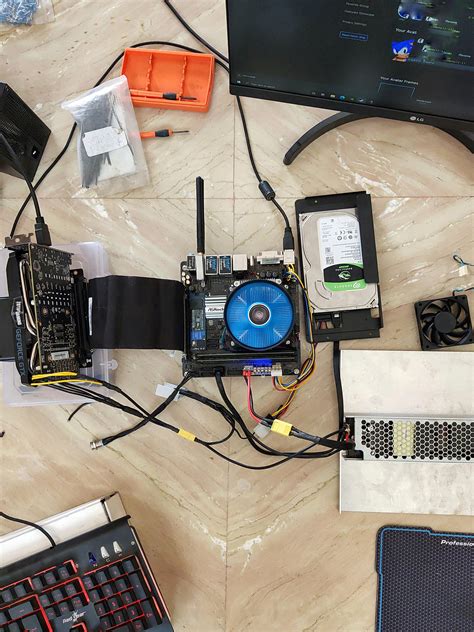 My Clean Gaming Setup R Indiangaming