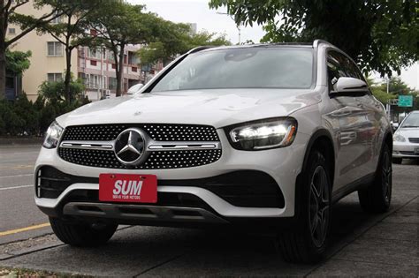 Mercedes Benz GLC 2021年二手車 229 8萬 台中市 聯泰汽車 進口 國產 8891汽車
