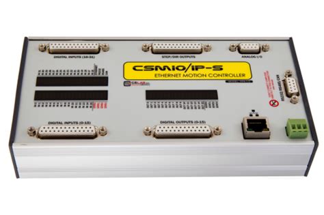 CSMIO IP S 6 Axis Motion Controller STEP DIR Ethernet