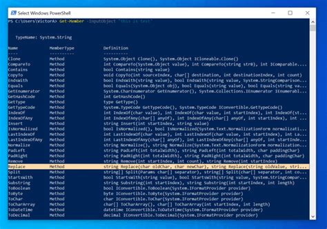 Powershell Replace Method And Operator Syntax Examples