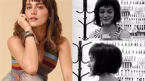 Cenapop · Bianca Bin Muda O Visual Após O Fim De “o Outro Lado Do Paraíso”