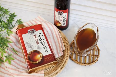 고소한참기름 추석선물추천 백설 고소함 가득 참기름으로 만든 참기름라떼 꼬소꼬소해 네이버 블로그