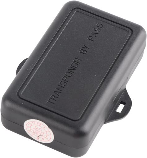 Aqxreight Universal Car Immobilizer Bypass Chip Key Release Module For Remote Start