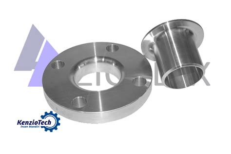 Lap Joint Flange Pt Kenziotech Insan Mandiri