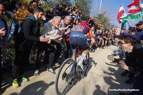 Race Wrap How Pidcock Won And Jumbo Lost Strade Bianche Pezcycling News