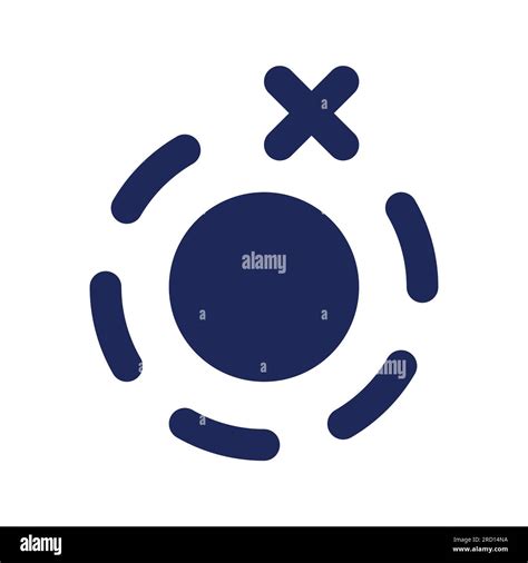 Remove Breathe Animation Black Pixel Perfect Solid Ui Icon Stock Vector