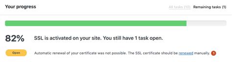 Renewing A Really Simple SSL Let S Encrypt SSL Certificate Really Simple Security