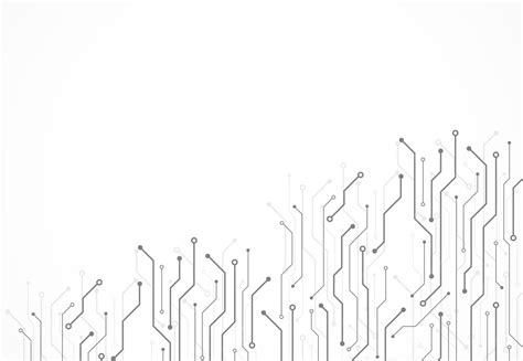 Premium Vector Abstract Digital Background With Technology Circuit Board Texture Electronic