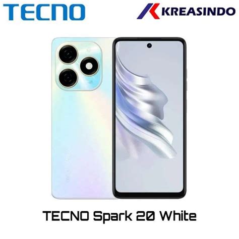 Promo Tecno Spark Nfc Ram Gb Internal Gb Resmi Diskon Di Seller Kanzahana Store