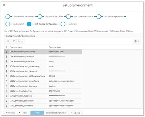 Ifs Analysis Models Environment Setup Technical Documentation For Ifs Cloud