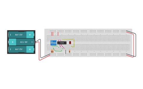 Circuit Design Or Con Nand Tinkercad