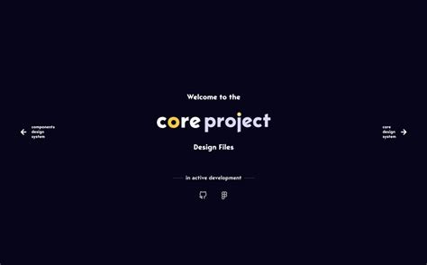 `design` Make Better Landing Page · Issue 308 · Baseplate Admincoreproject · Github