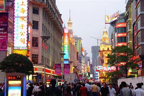 中国最繁华的8条步行街，每天都挤满了游客，你去过几条？ 搜狐大视野 搜狐新闻