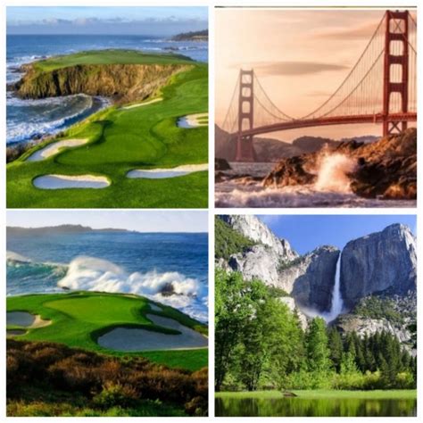 캘리포니아 골프 투어 And 페블비치 외 꼭 라운딩을 해야 될 하프문 베이 골프 코스 투어 8박9일 네이버 블로그