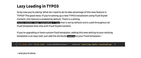 Getting Started Developing With Typo3 Part 2 Typo3 The Open Source